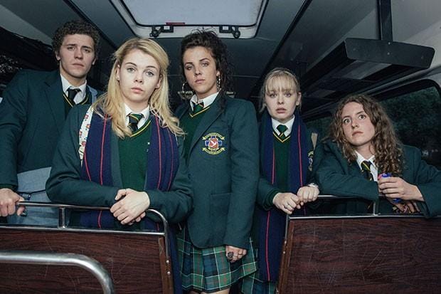 Derry Girls (tercera Temporada): Divertida Serie Inglesa en Netflix
