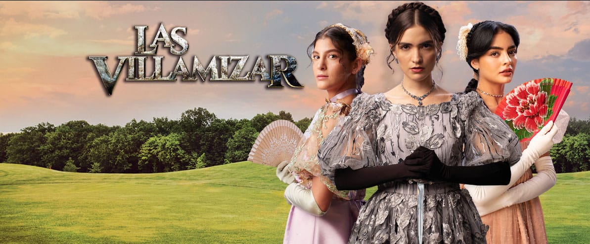 'Las Villamizar' - Serie en Netflix - 14 Dic