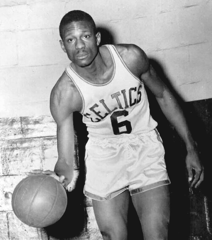 Bill Russell (1934-2022): La Leyenda del Baloncesto – Martin Cid ...