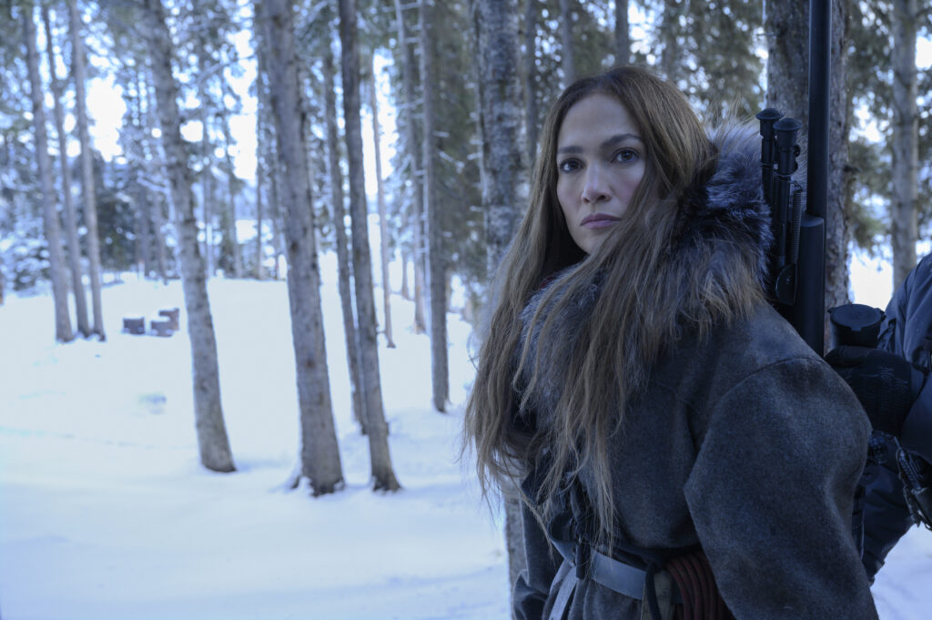 'La Madre' (2023). Película en Netflix. Crítica: Jennifer Lopez en plan ...