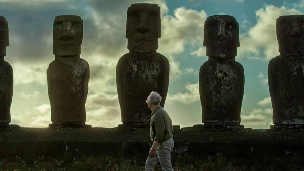 "Los apocalipsis del pasado: las Américas" Temporada 2. Serie ...