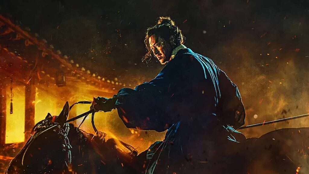 "Invasión, insurrección" Película en Netflix: una aventura épica desde ...