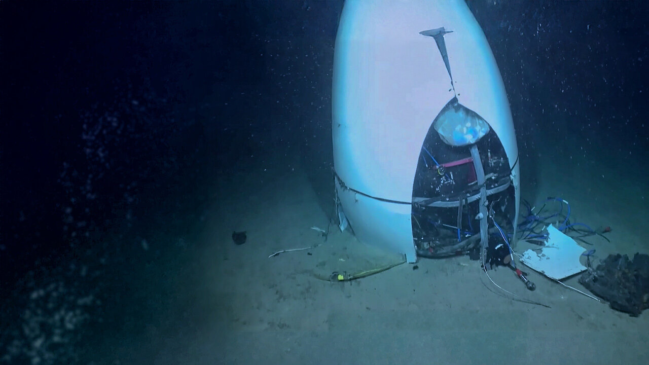 Titán: La tragedia de OceanGate se sumerge en la tragedia de OceanGate ...