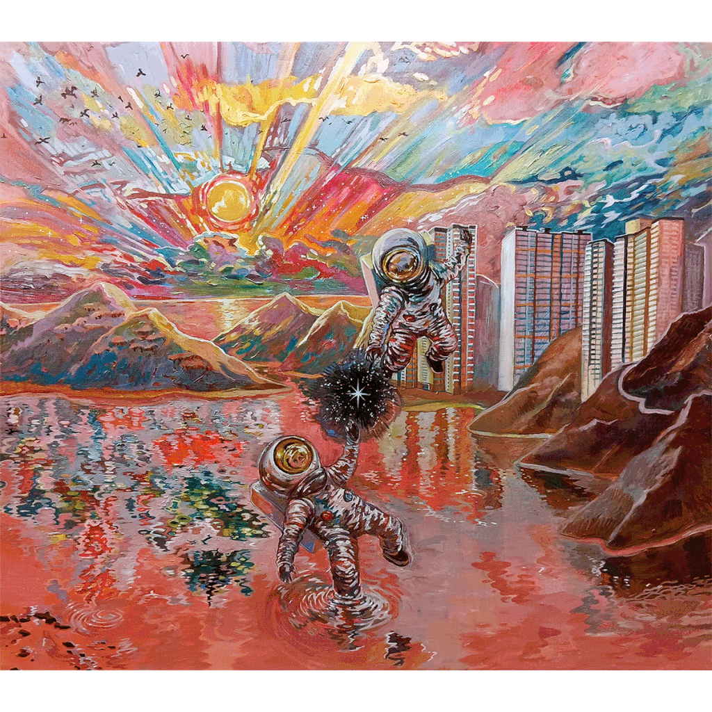 Jackie Lam (aka 009) regresa a JPS Gallery Hong Kong con “Encounter ...