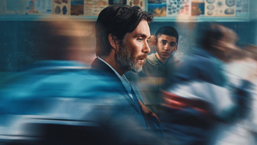 «Steve»: Cillian Murphy en el Ojo del Huracán de un Reformatorio al ...